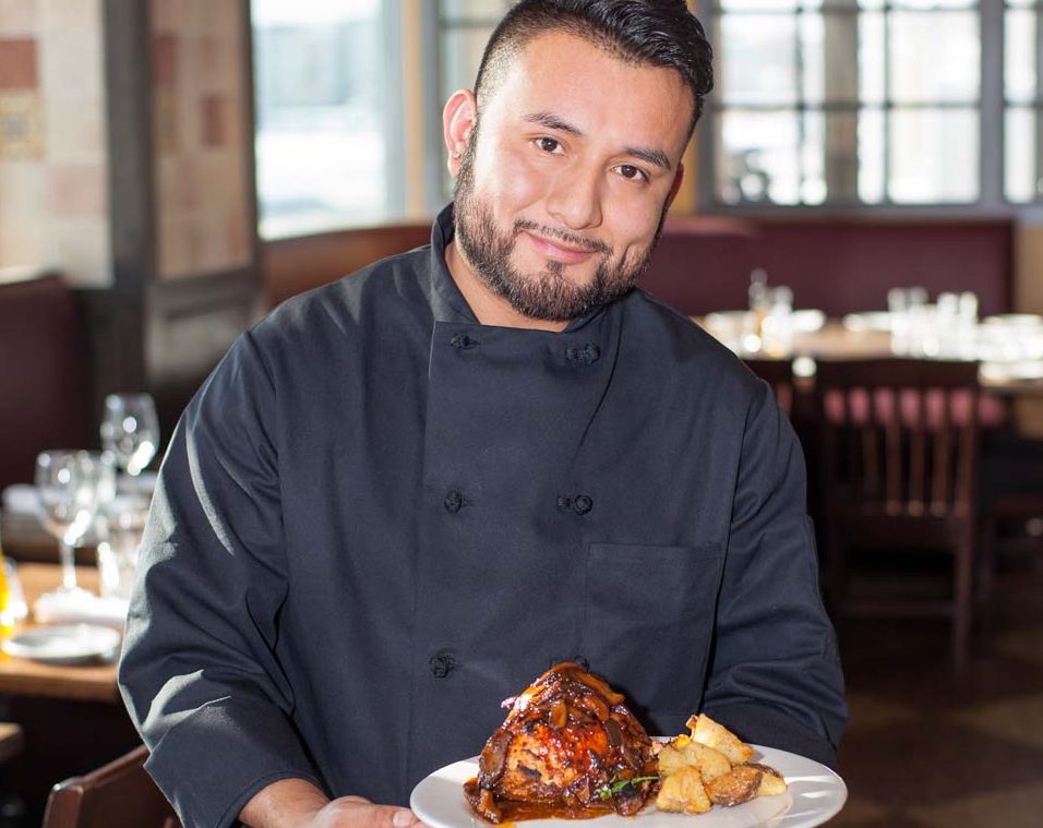 A Chef for All Seasons | Industry Magazine | New Jersey, Brooklyn ...