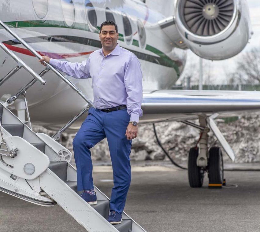 FREQUENT FLYER | Industry Magazine | New Jersey, Brooklyn, Staten Island