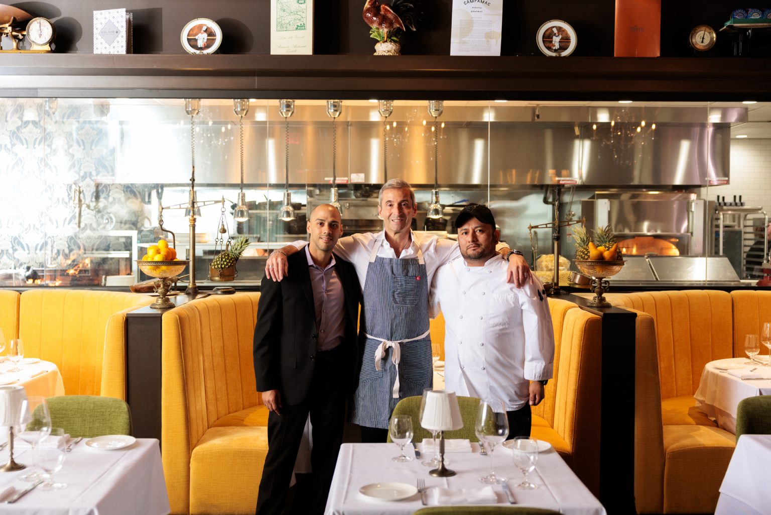 A DREAM REALIZED | Industry Magazine | New Jersey, Brooklyn, Staten Island